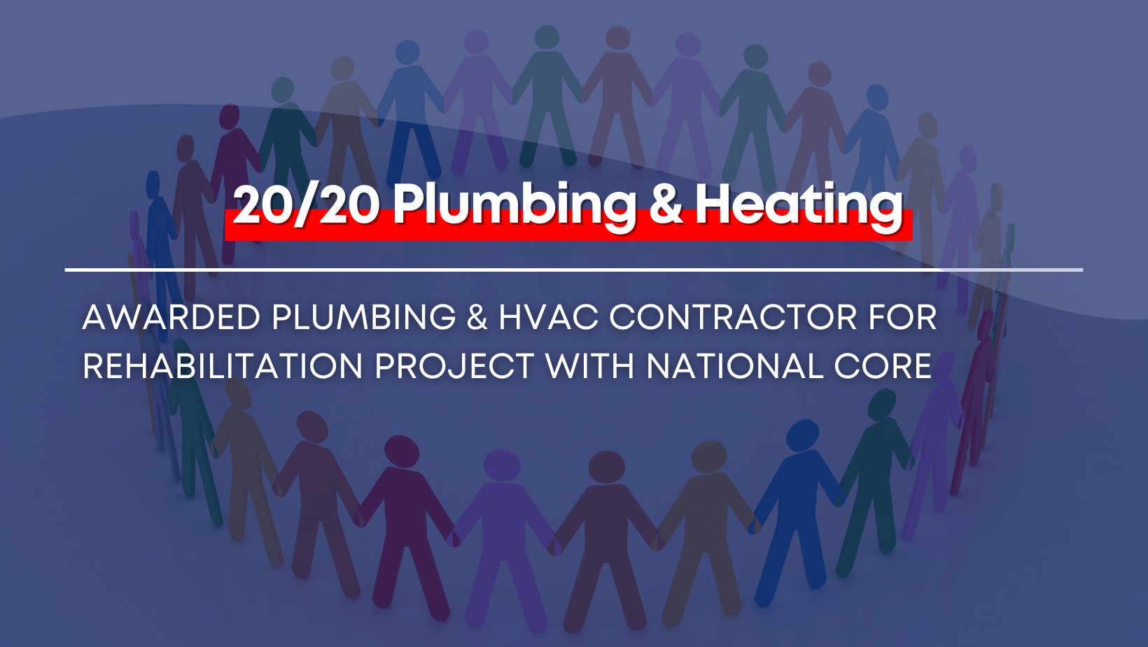 20/20 Plumbing & Heating Awarded Plumbing & HVAC Contractor for ...